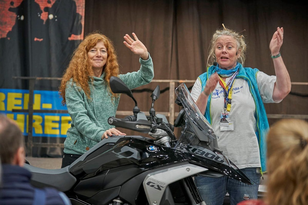 Bike Woman Award 2024: Leidenschaft der Motorradfrauen