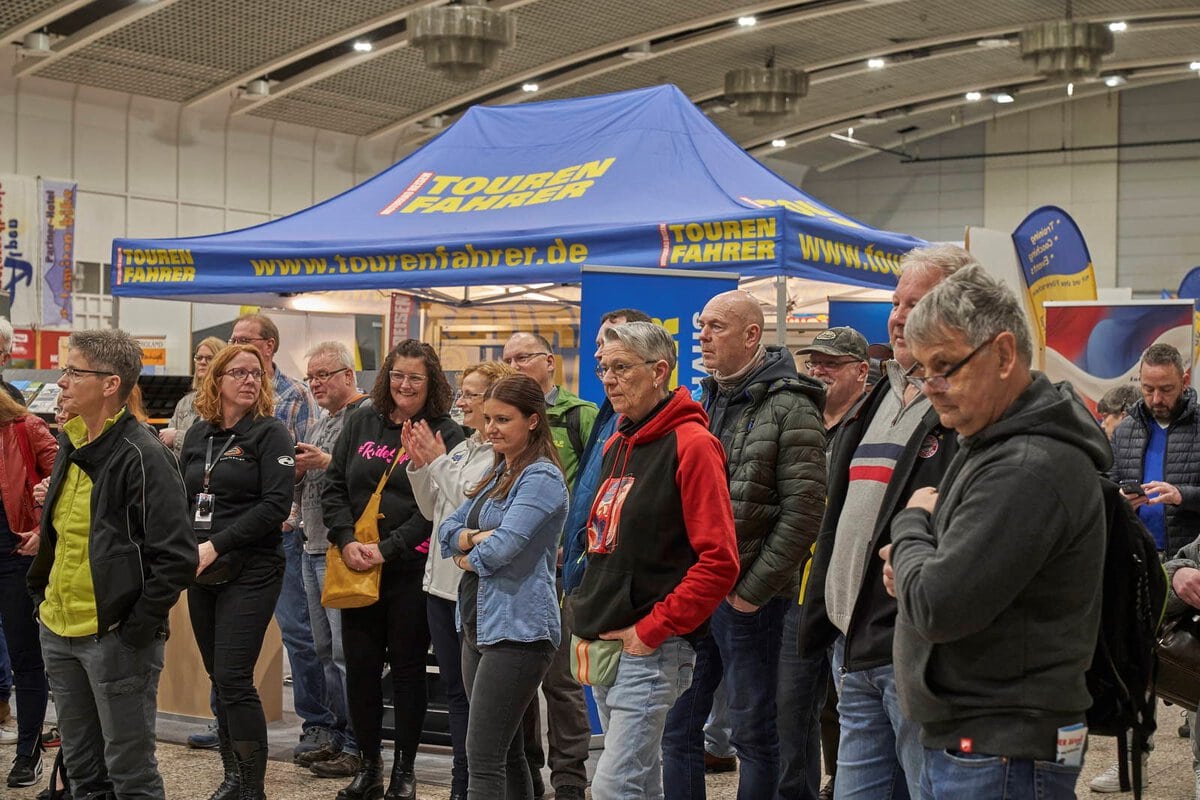 Bike Woman Award 2024: Leidenschaft der Motorradfrauen